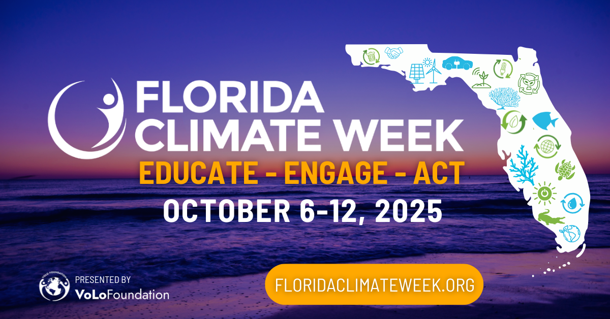 Florida Climate Week – Water People Theater